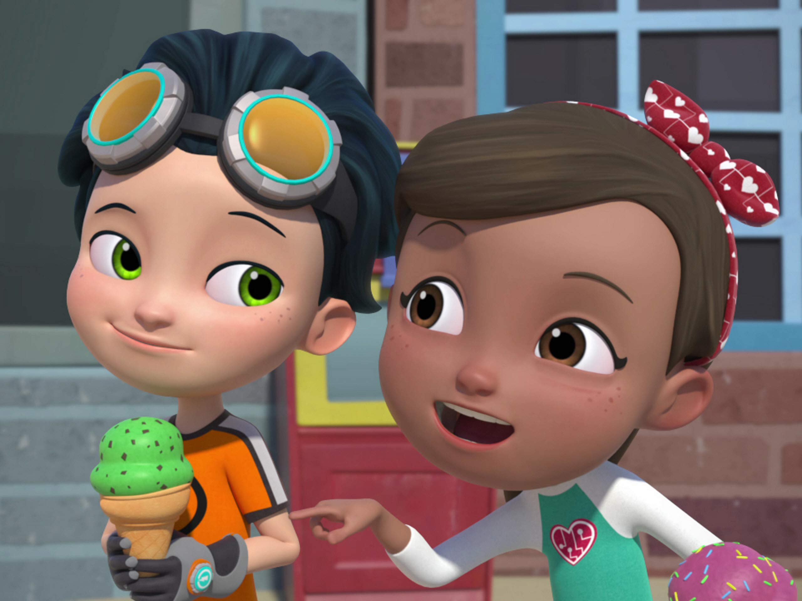 Watch Rusty Rivets Season 1 | Prime Video