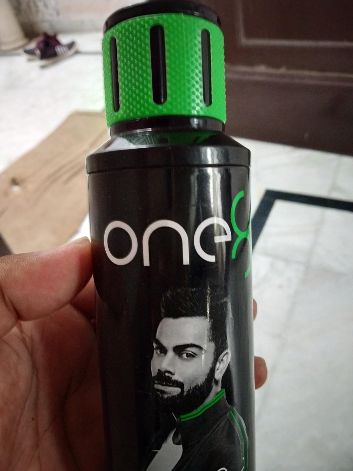 Buy One 8 By Virat Kohli Fresh Perfume Body Spray For Men, 200ml Online ...
