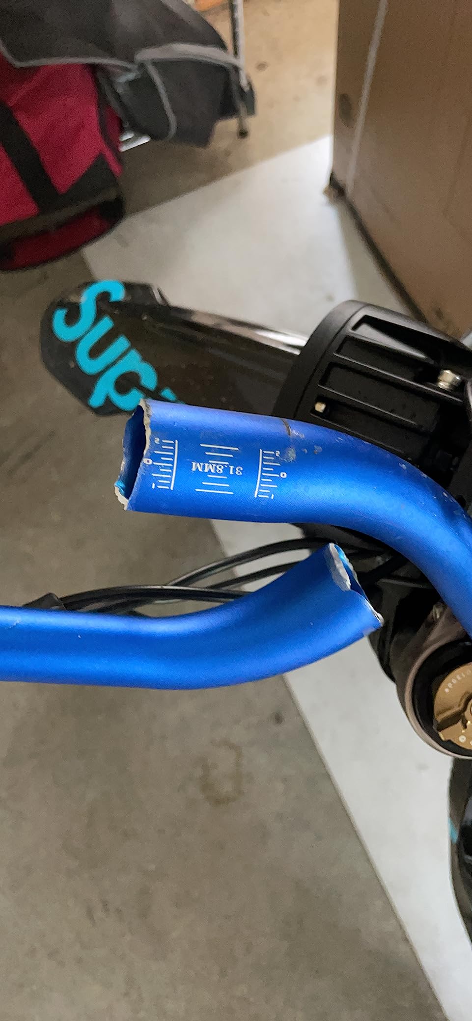 $11/mo - Finance JFG RACING Sur Ron Handle Bar,Motorcycle Handlebars 7/ ...