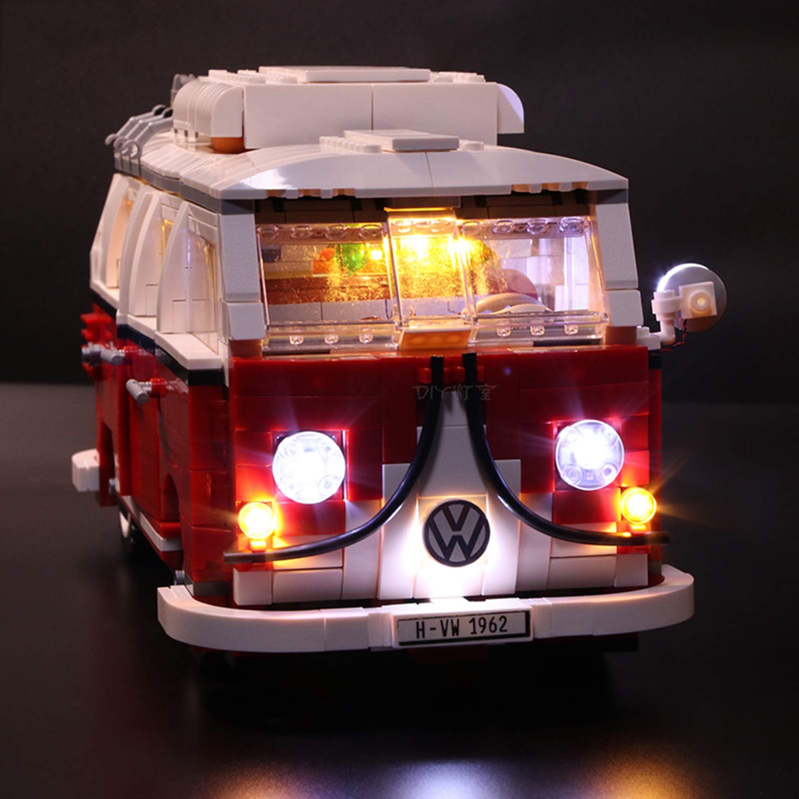 Lego volkswagen camper van - Find the best price at PriceSpy