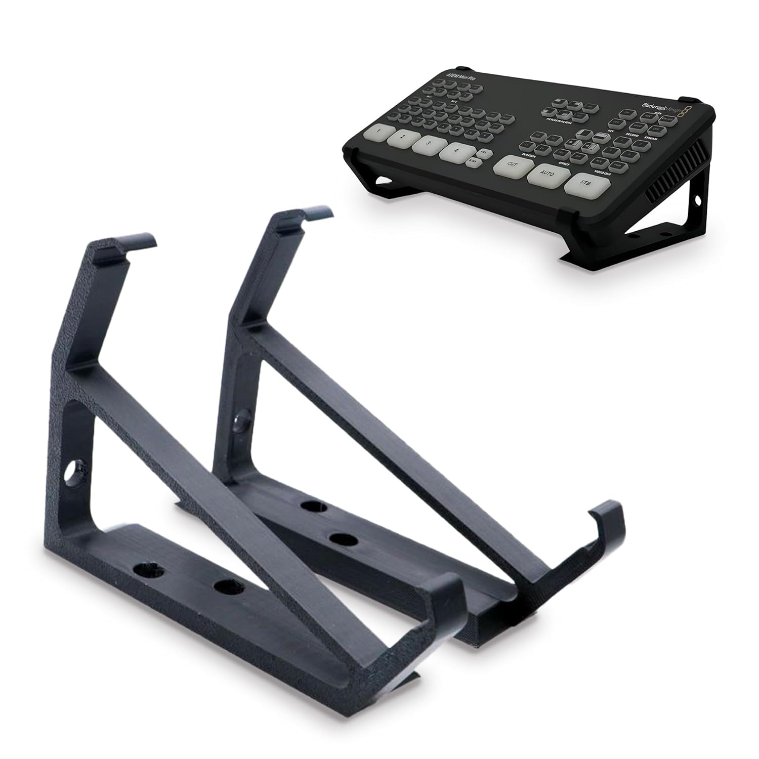 SplashColor Viewing Angle Stand for Blackmagic ATEM Mini - Stability ...