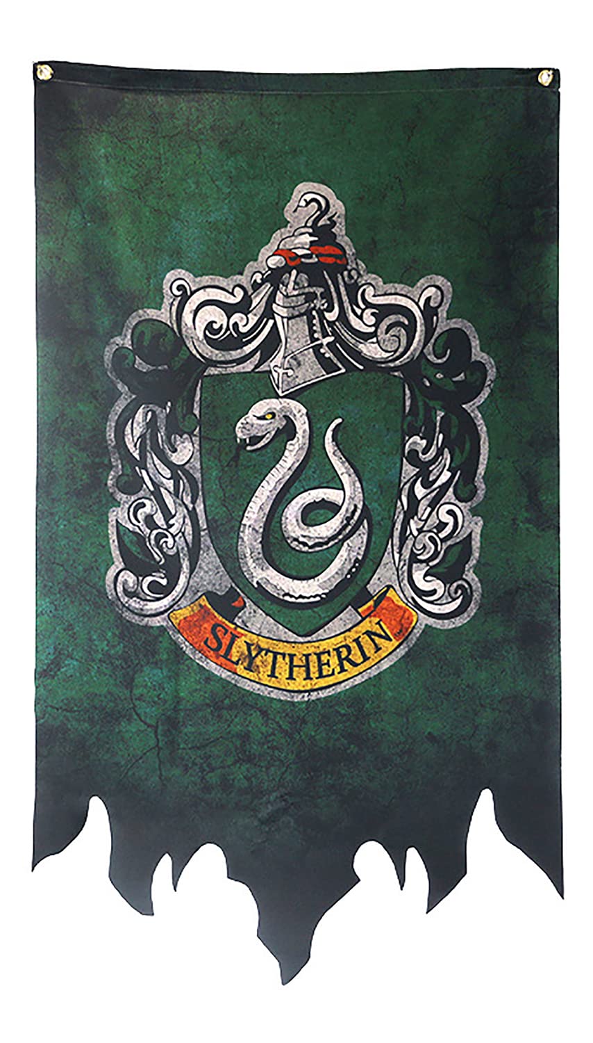harry gift potter birthday decorations for Harry Potter Sly-therin ...