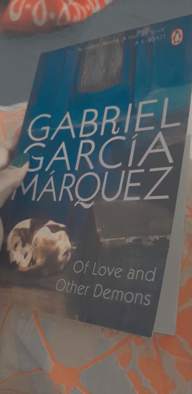 Buy Of Love And Other Demons Book Online at Low Prices in India | Of ...