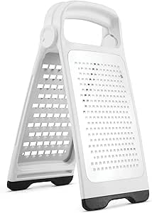 Folding Cheese Grater - Two Fold Grater - Easy handling, whasing and ...