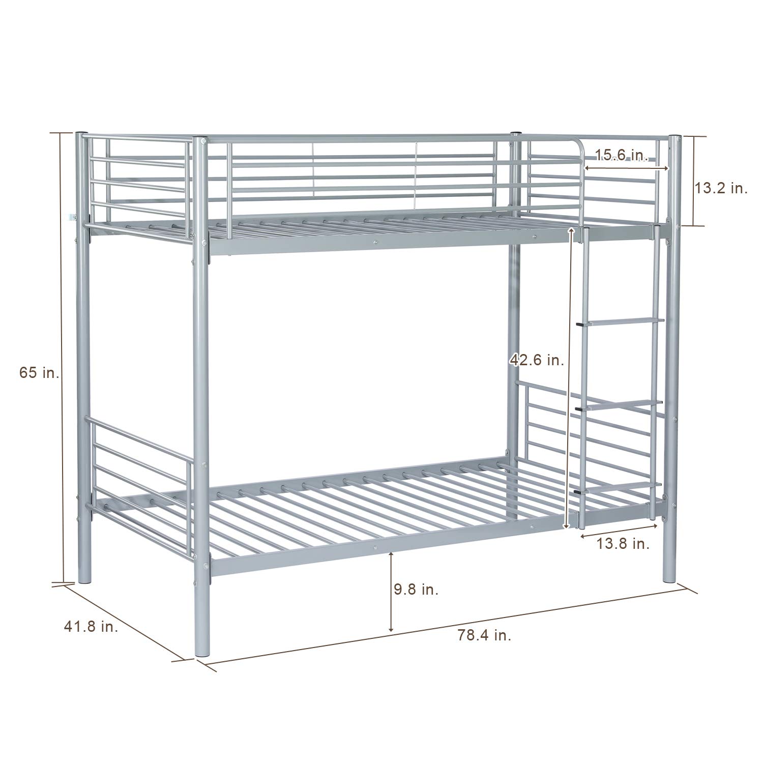 Planos De Literas Que Ahorran Espacio