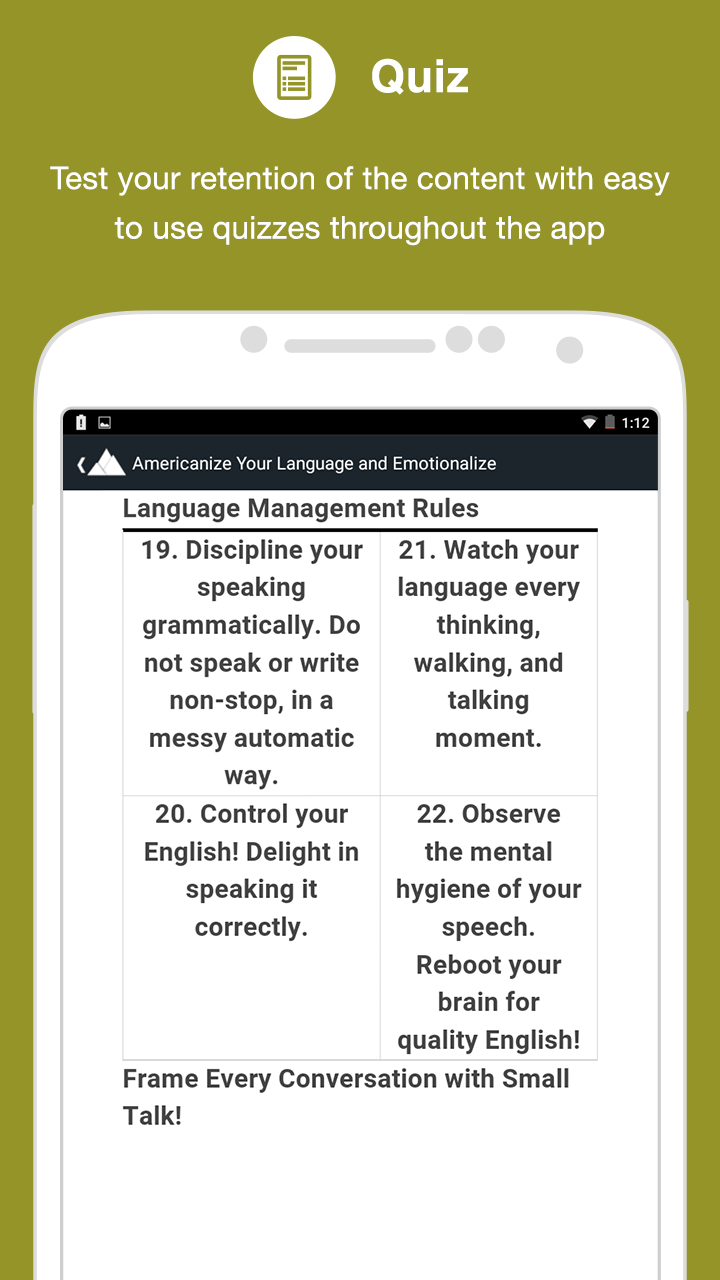 Ascent Americanize Your Language - App on Amazon Appstore