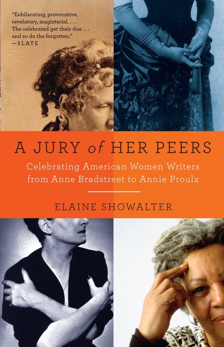Amazon | A Jury of Her Peers: Celebrating American Women Writers from ...