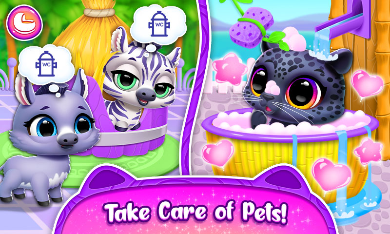 Jungle Floof:Amazon.ca:Appstore for Android