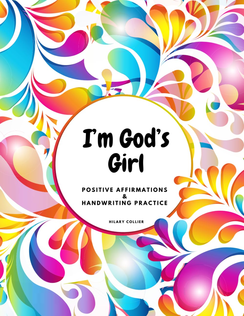Amazon.com: I'm God's Girl: Positive Affirmations and Handwriting ...