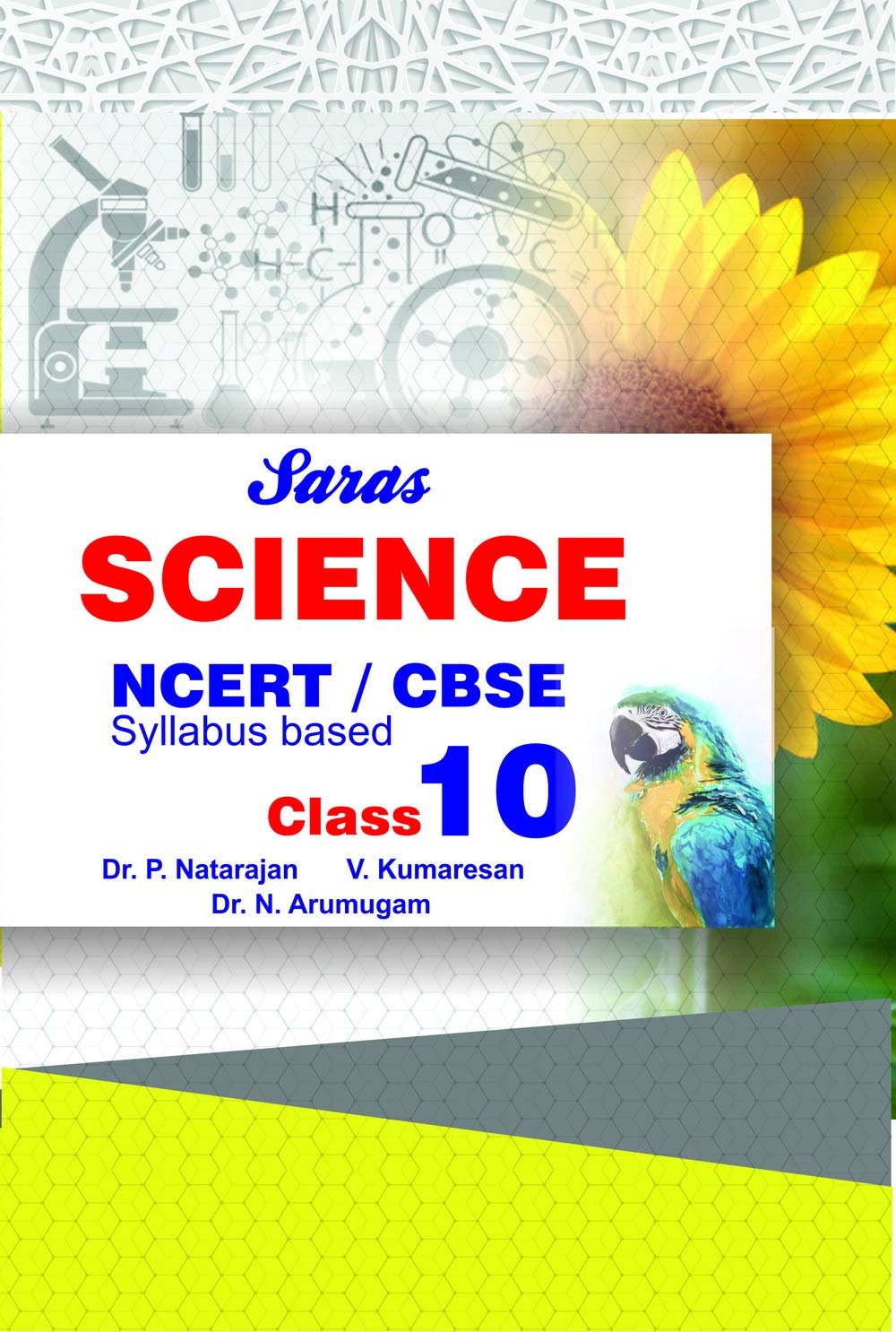Science 10th - NCERT / CBSE Syllabus : Dr. N. Arumugam, Lt. P. Robin ...