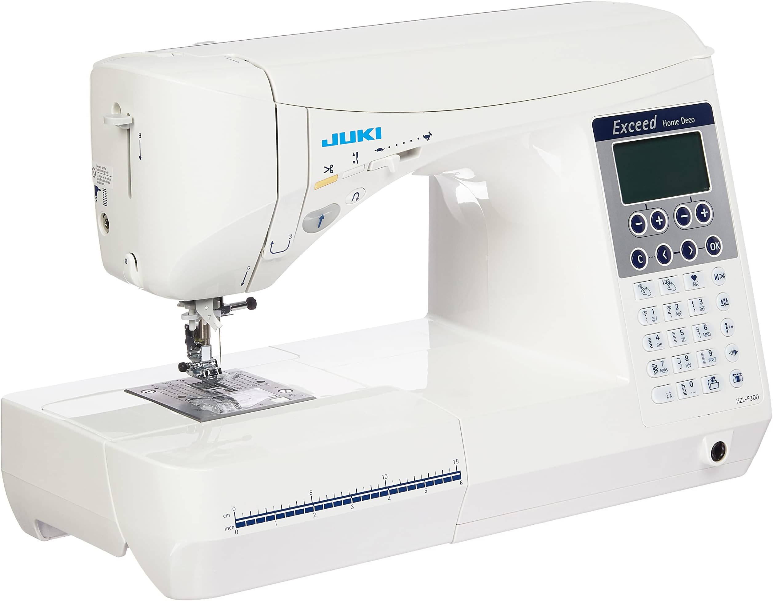 Amazon.com: Brother Innov-is NS80E Computerized Sewing Machine w ...