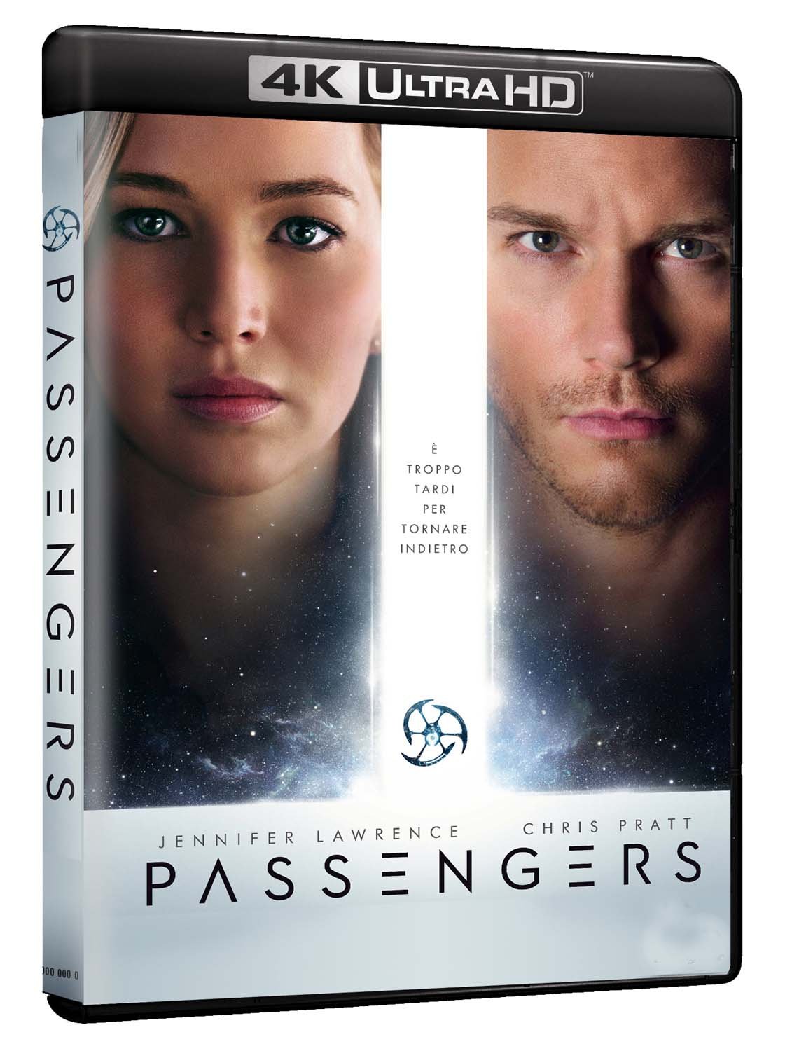 Passengers (4K Ultra-HD UltraHD + Blu-Ray) [Blu-ray]: Amazon.es ...