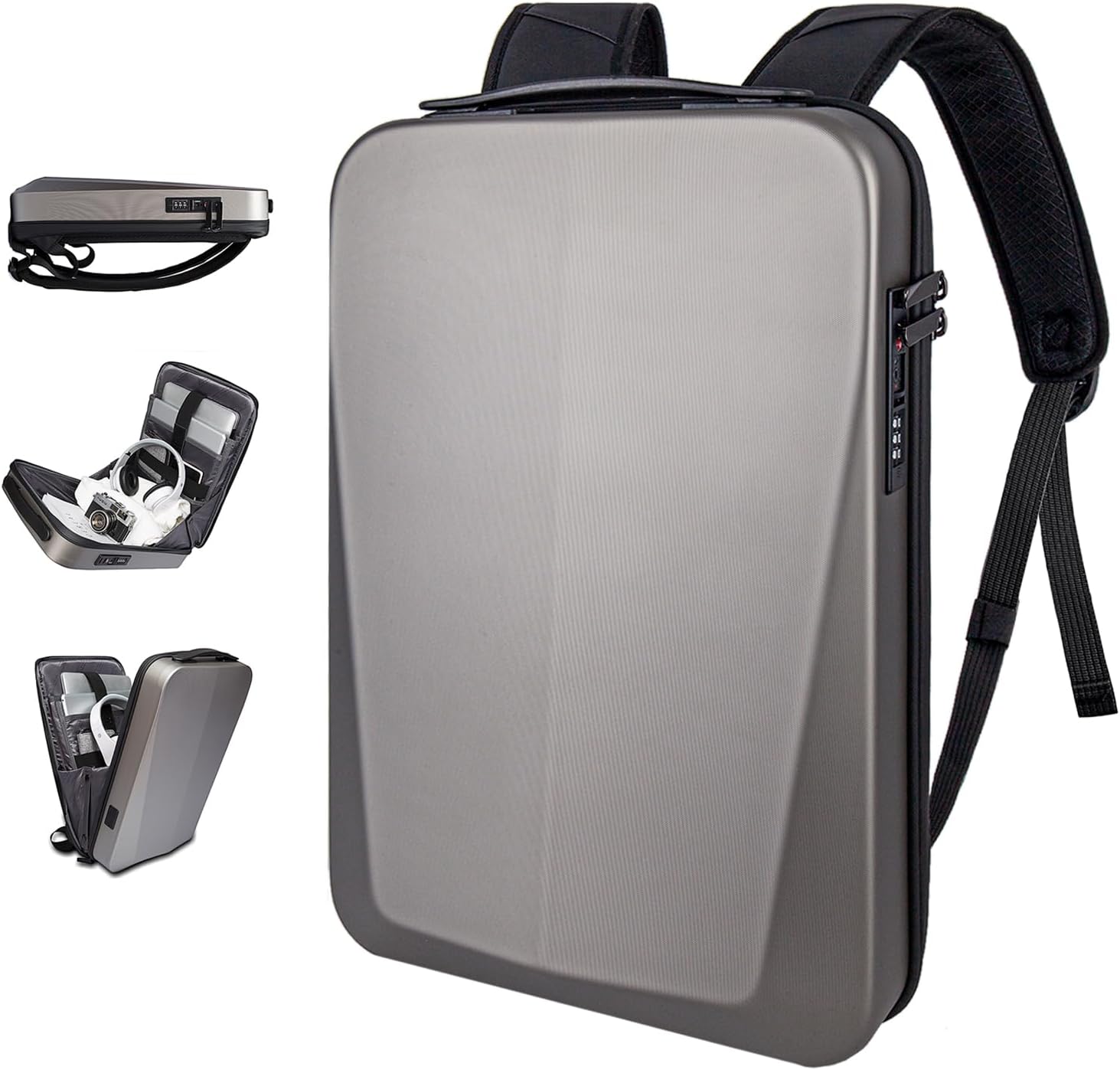 Amazon.com : Pelican U100 Elite Backpack With Laptop Storage (Black ...