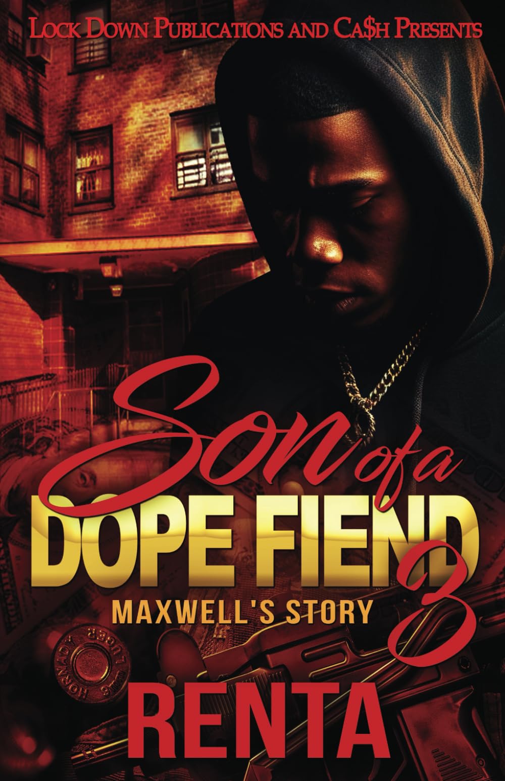 Amazon.com: Son of a Dope Fiend 3: Maxwell's Story: 9798876452498 ...