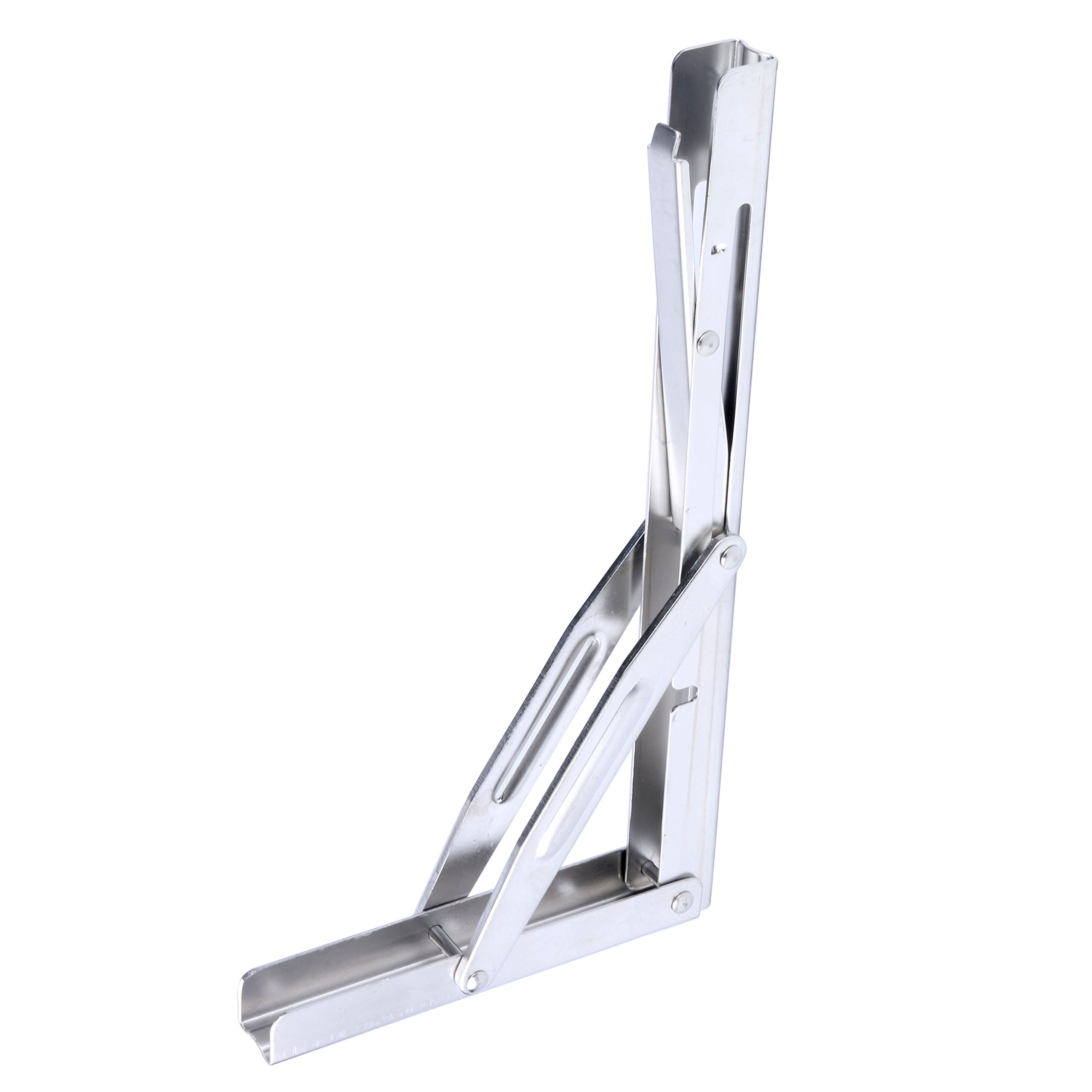 Amarine Made 12 Inch Long Release Arm Heavy Duty Polished 304 Stainless ...