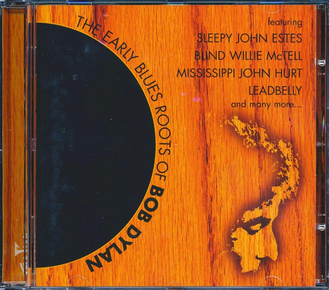 Various Artists - Blues Roots of Bob Dylan - Amazon.com Music