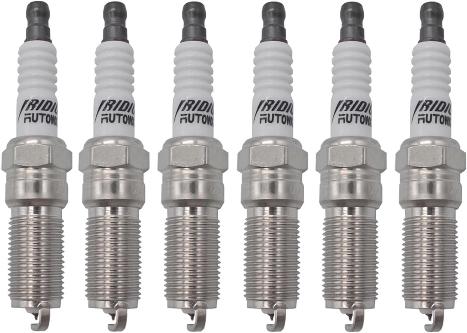 Amazon.com: NGK # 6509 Iridium Spark Plug LTR6IX-11 - 6 PCSNEW : Automotive