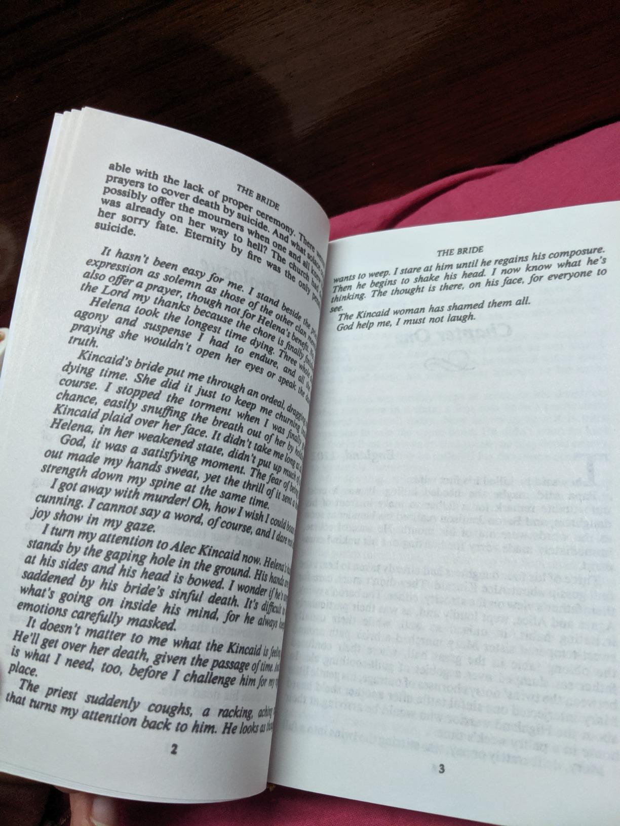 The Bride : Garwood, Julie: Amazon.in: Books