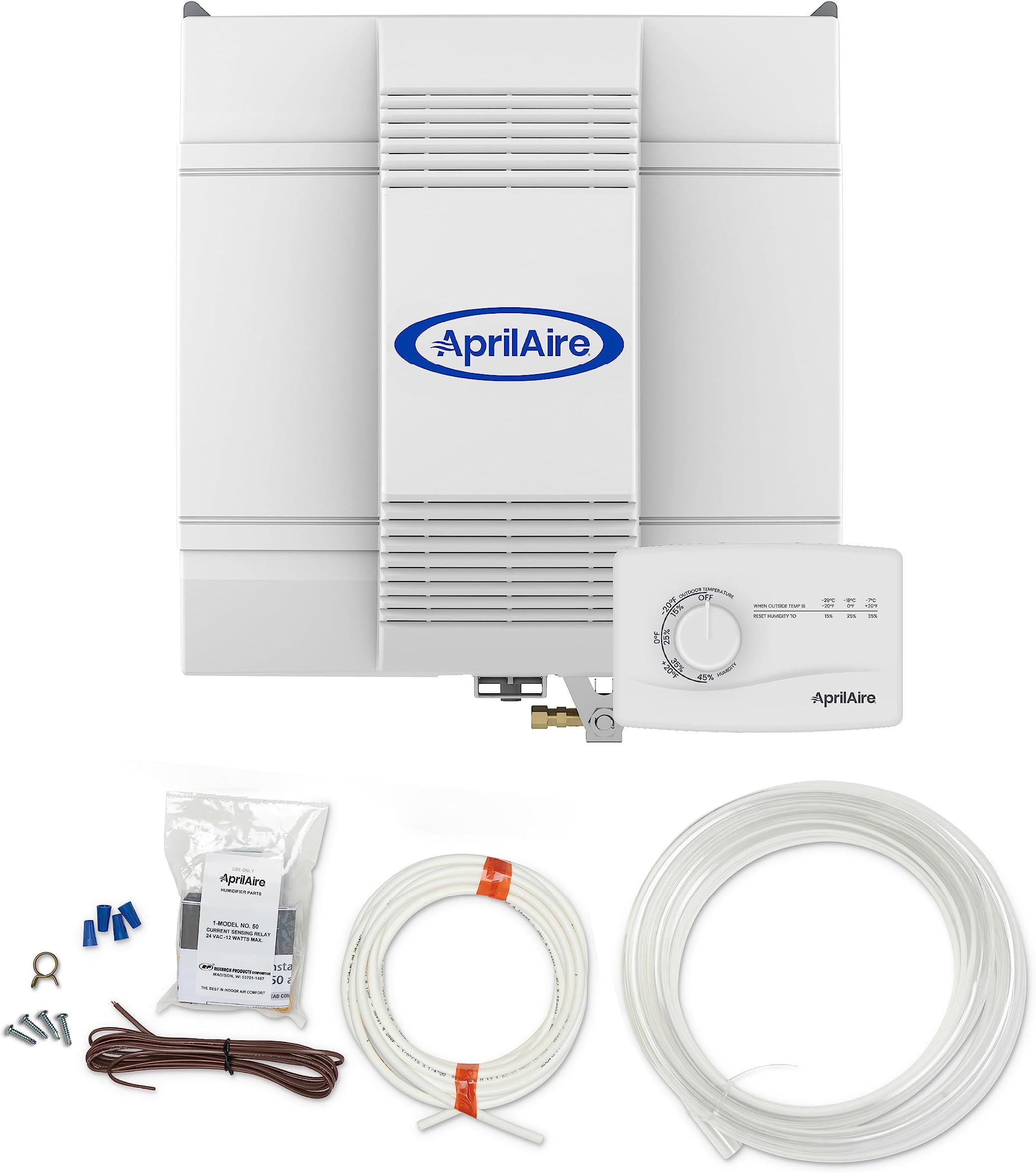 Amazon.com: GeneralAire Model 3200A Evaporative Humidifier With An ...