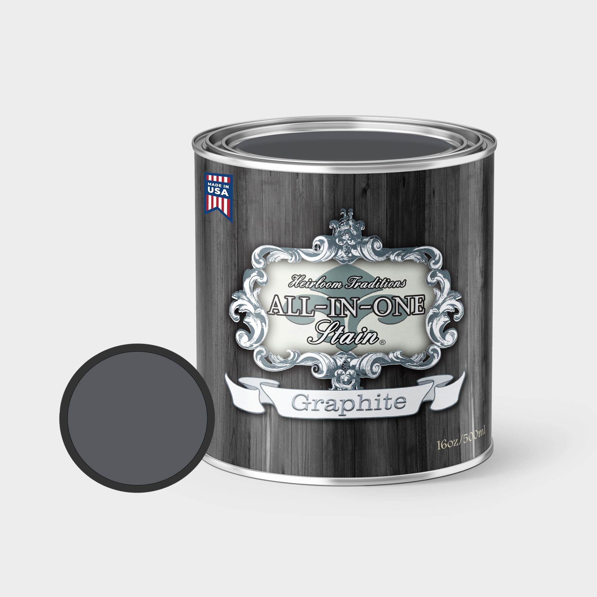 All-in-ONE Gel Stain, No Sanding or Sealer Needed, Oil Based for ...