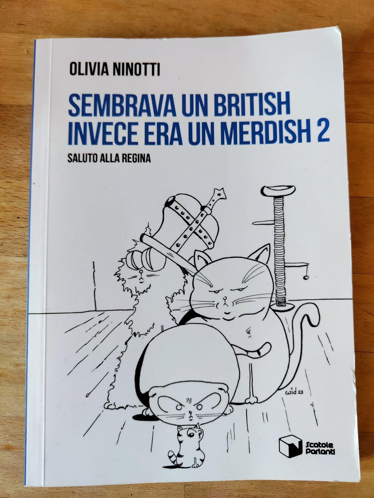 Amazon.it: Sembrava un British invece era un Merdish. Saluto alla ...