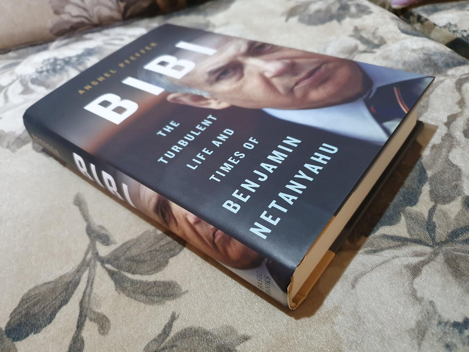 Buy Bibi: The Turbulent Life and Times of Benjamin Netanyahu Book ...