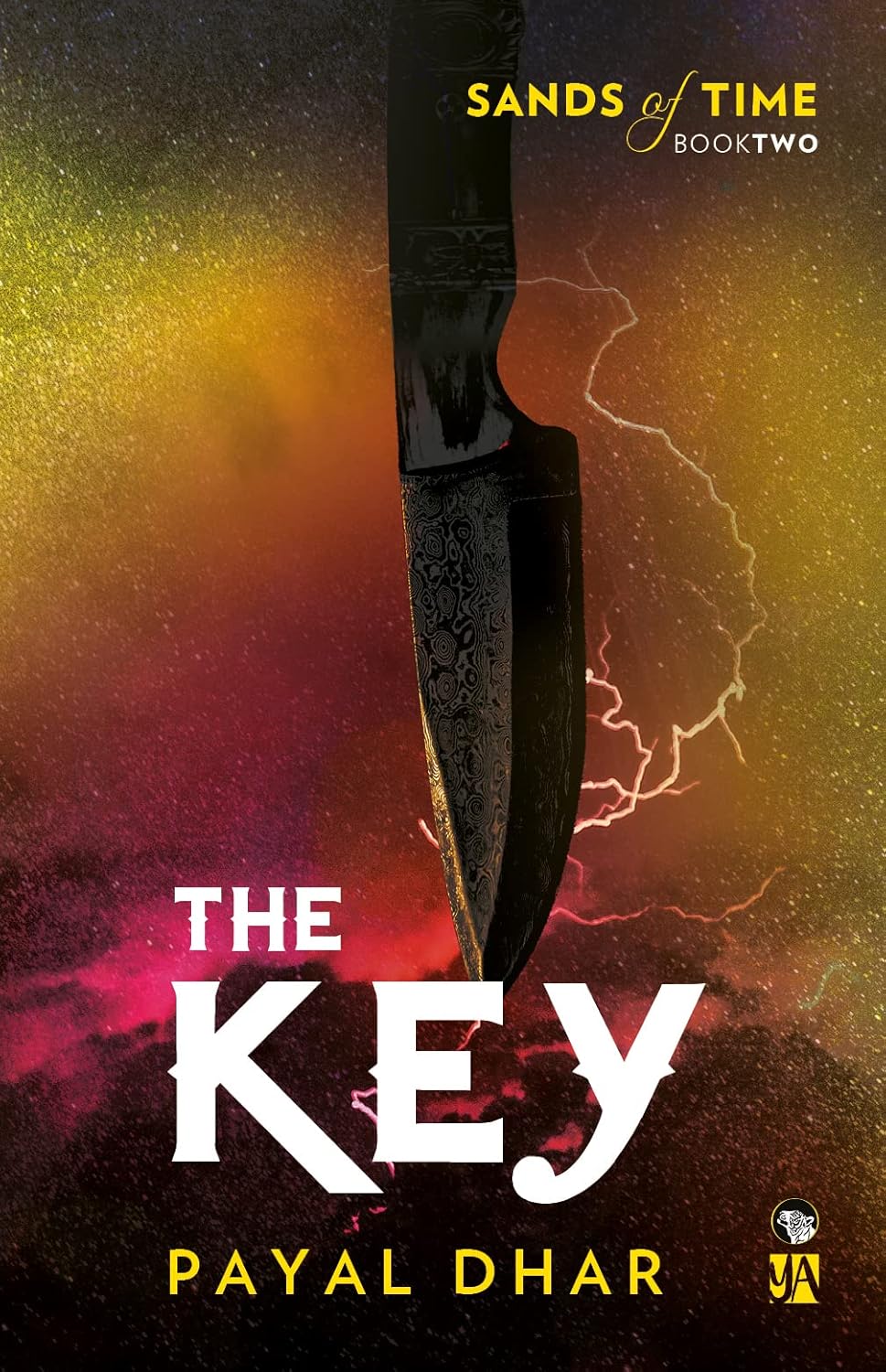 The Key : Sands of the , Book 2: Payal Dhar: 9789354475184: Amazon.com ...