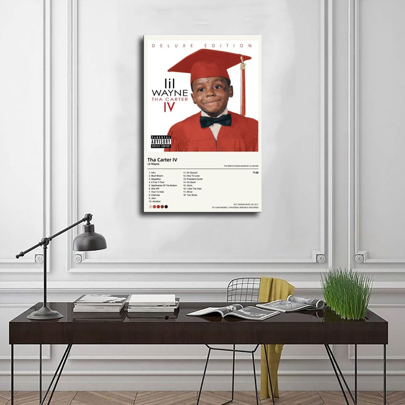 Tha Carter Iv Deluxe Edition