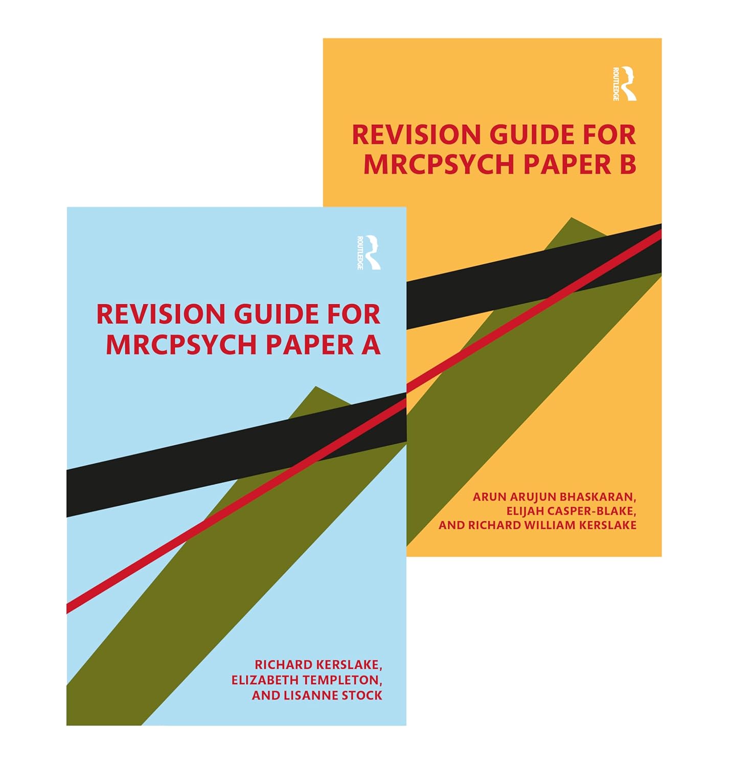Amazon.com: Revision Guide for MRCPsych Papers A and B: 9781032751535 ...