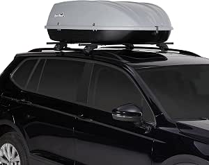 SportRack SR7095 Skyline Cargo Box, 18-Cubic Feet, Black : Amazon.com ...