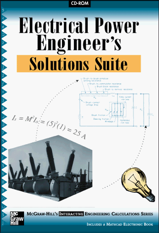 Electrical Engineer's Solutions Suite: 9780079137258: Amazon.com: Books
