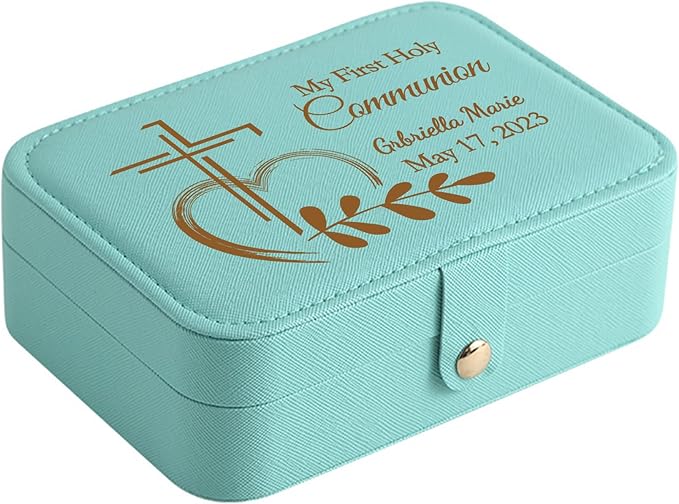 Amazon.com: First Communion Gifts for Girls 1st Communion Gifts Custom ...