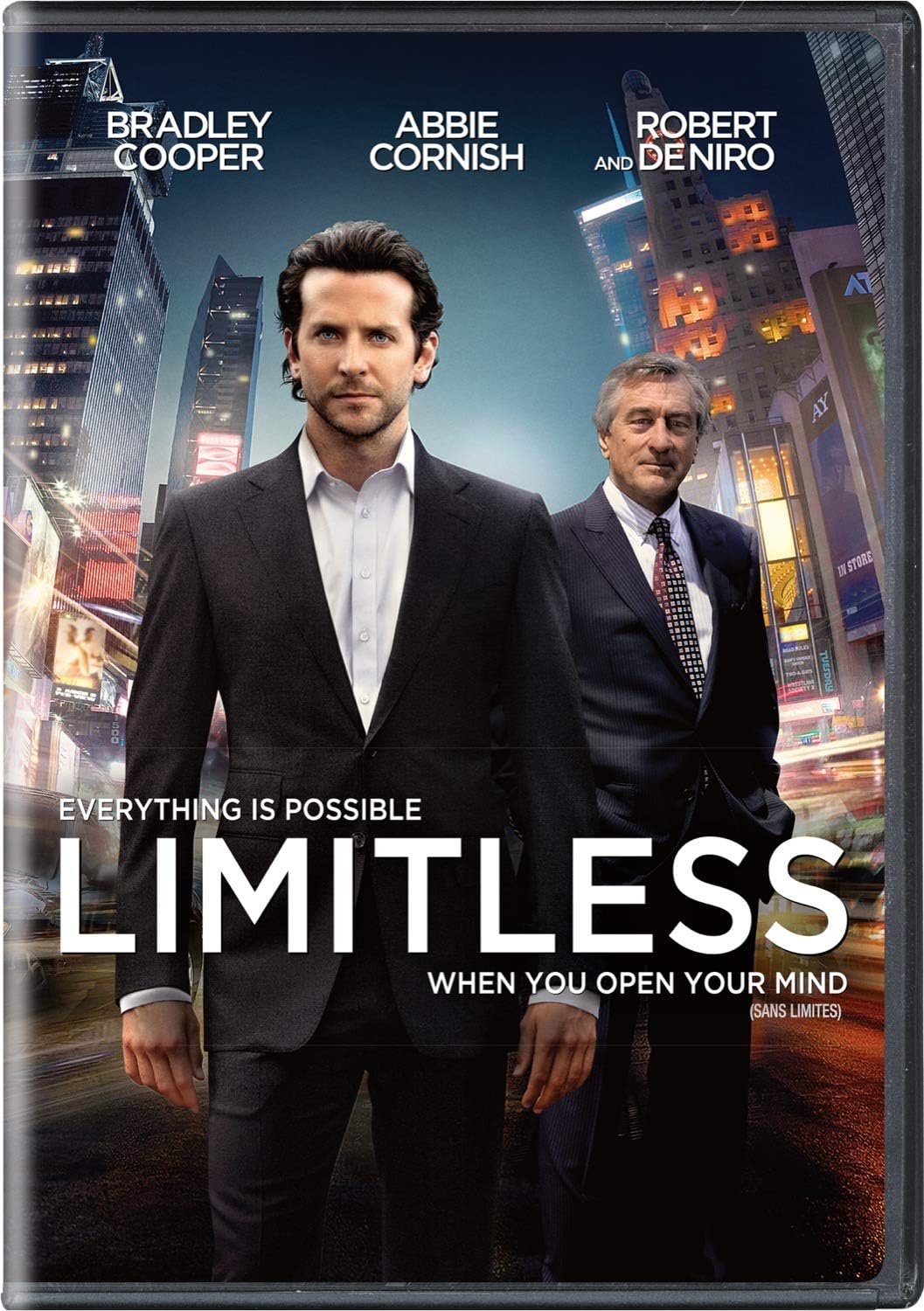 Limitless [DVD] | Amazon.com.br