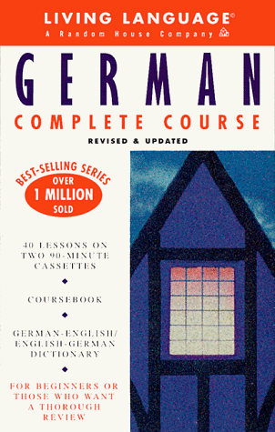 Amazon.com: Basic German: Cassette/Book Package (LL(R) Complete Basic ...