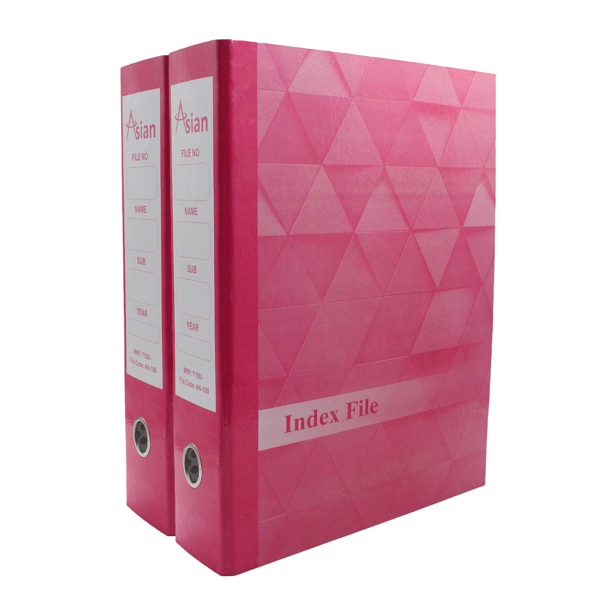 Buy BindEx Asian Office Lever Arch Laminated Binder Box File Folder ...