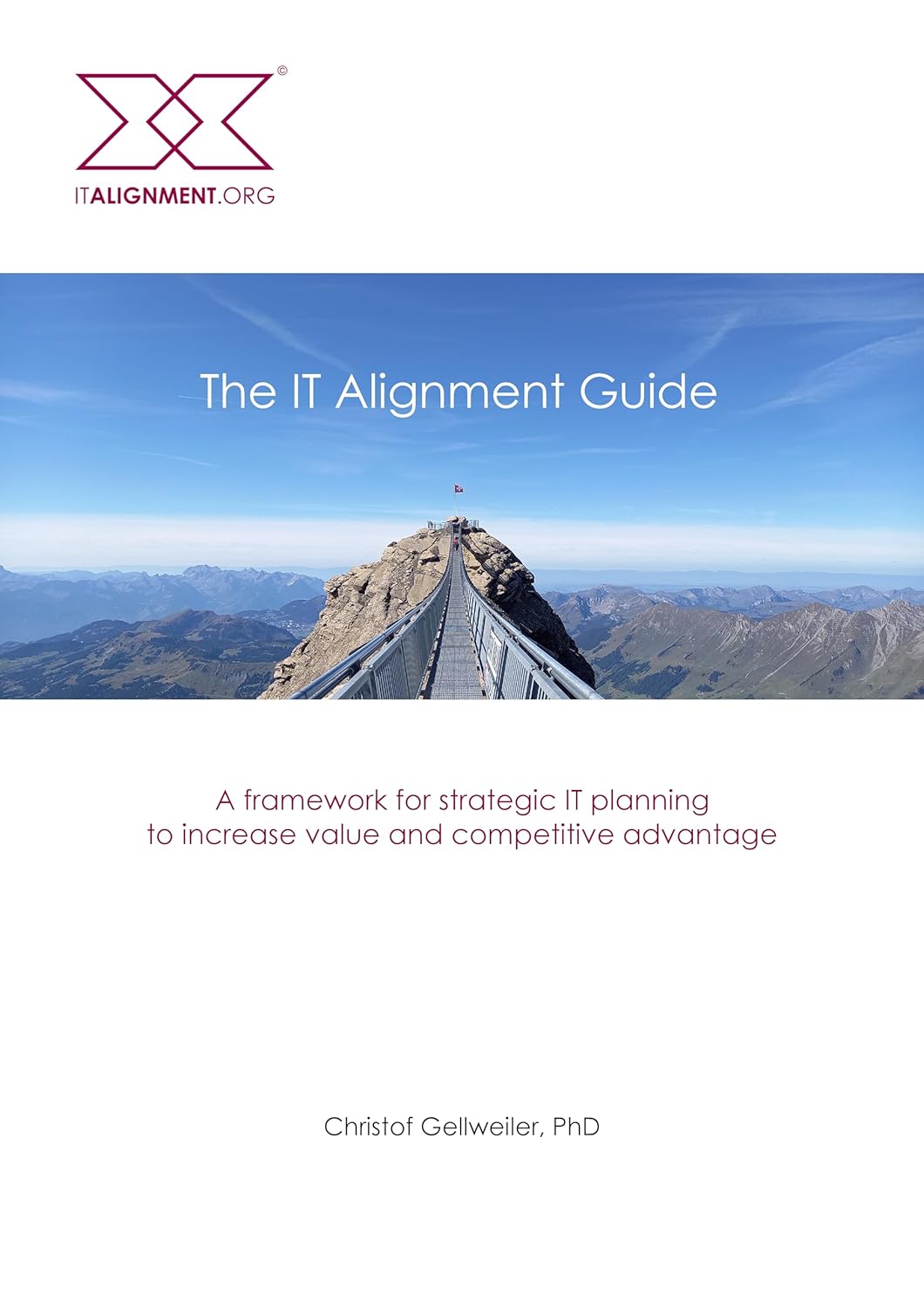 The IT Alignment Guide: A framework for strategic IT planning to ...