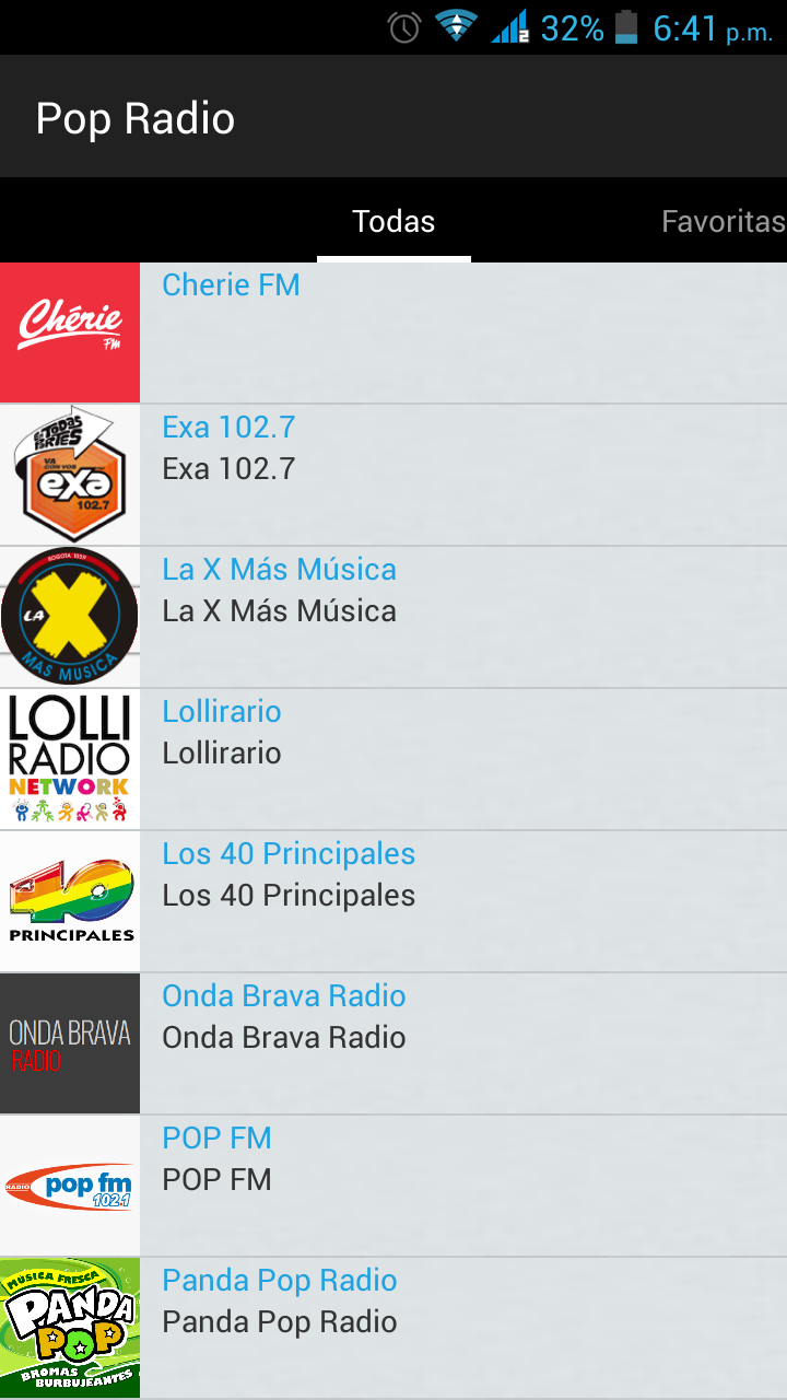 Pop Radio - App on Amazon Appstore