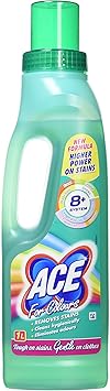 Ace Gentle Stain Remover, 1L : Amazon.co.uk: Grocery