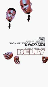 Amazon.com: Belly : Dmx, Nas, Method Man: Movies & TV