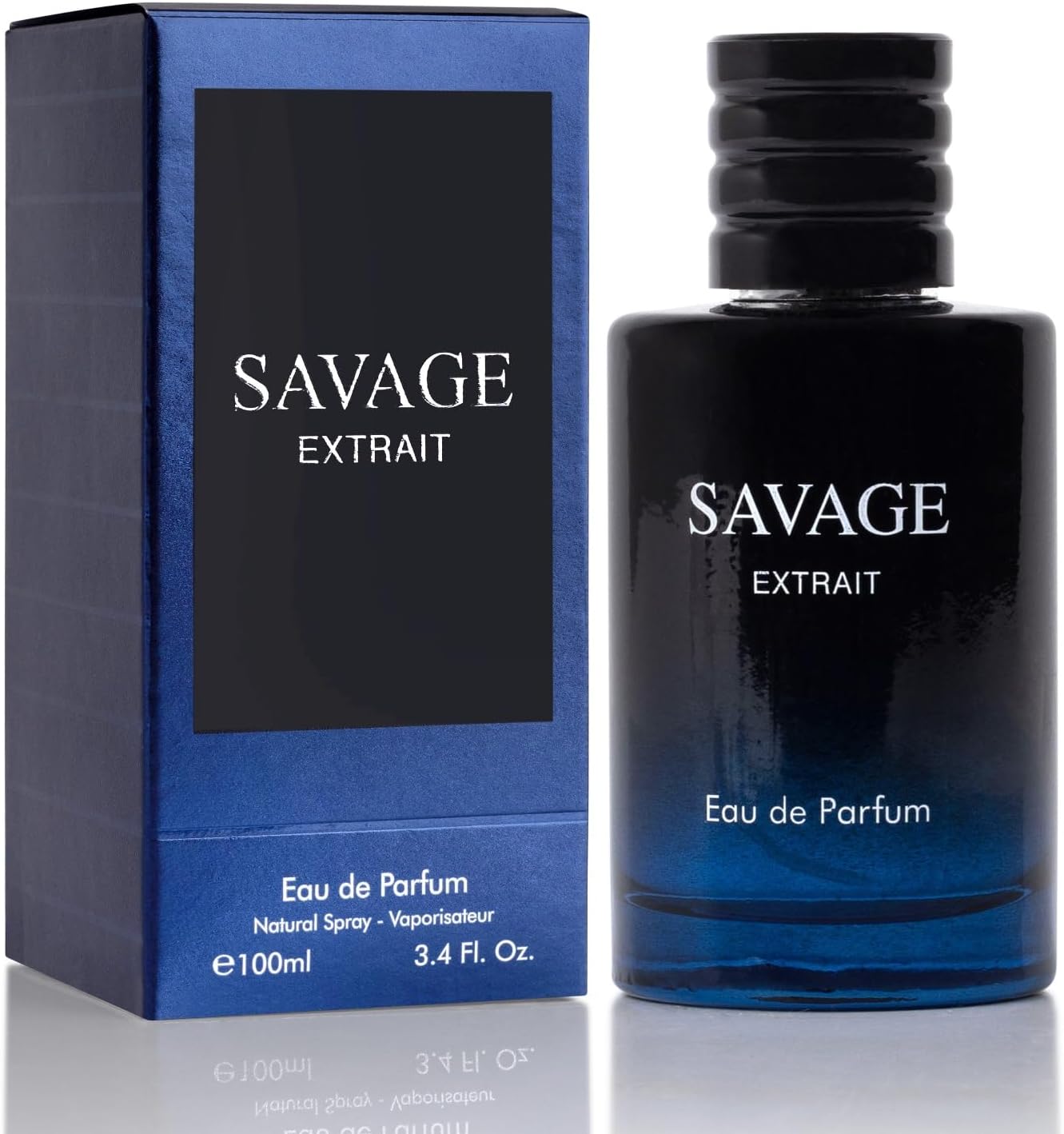 Amazon.com : URBAN COLLECTION Valentine Nero for Men - Woody Aromatic ...