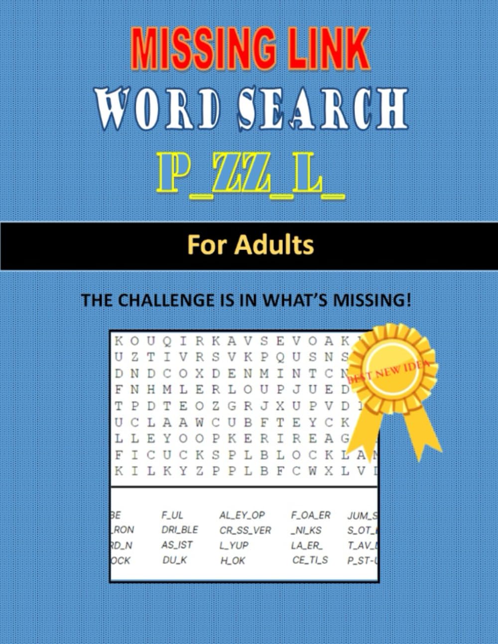 MISSING LINK WORD SEARCH Prudent Shroeder 9798860490062 Amazon missing-link-word-search-prudent-shroeder-9798860490062-amazon
