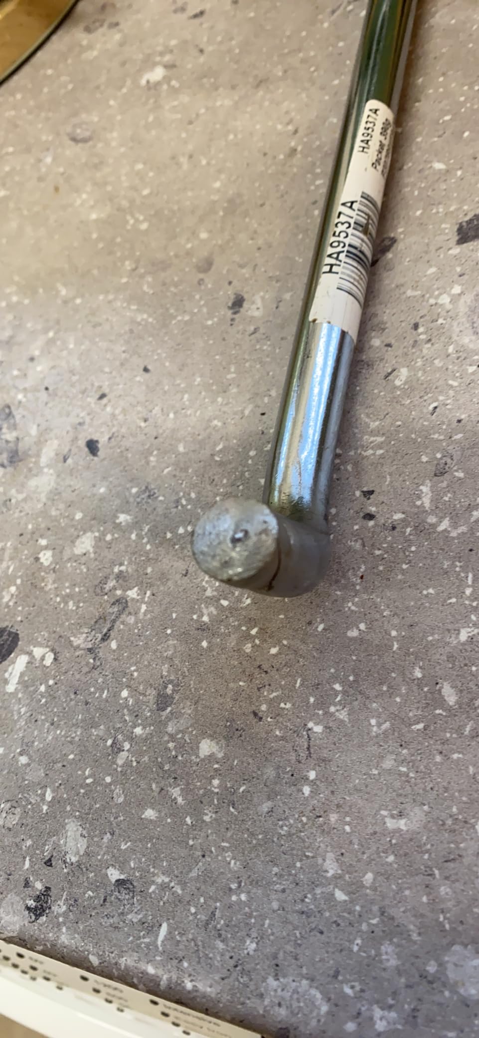 tooloflife L Shaped Wheel Wrench Heavy Duty Lug Hex Nut Bolt Socket ...