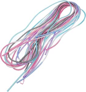 Amazon.com: NUSITOU 8 Pcs Data Line Protection Rope Dsl Cable Wire ...