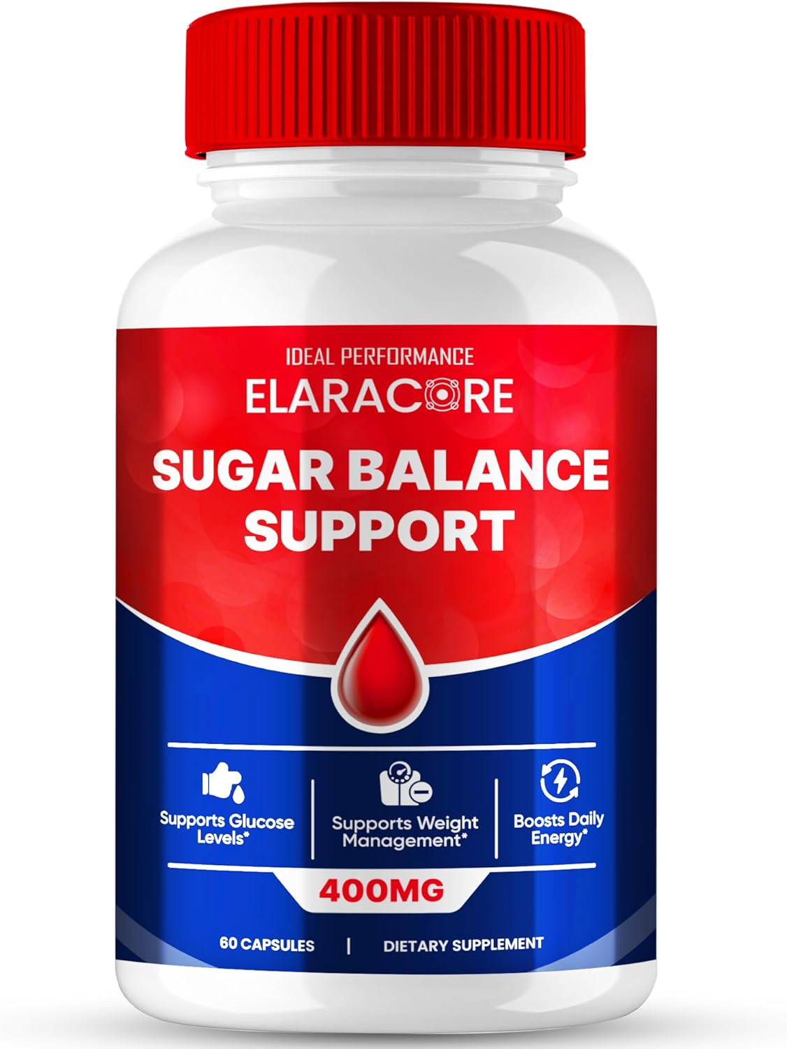 Amazon.com: Elaracore Blood Balance Support, Advanced Blood Formula ...