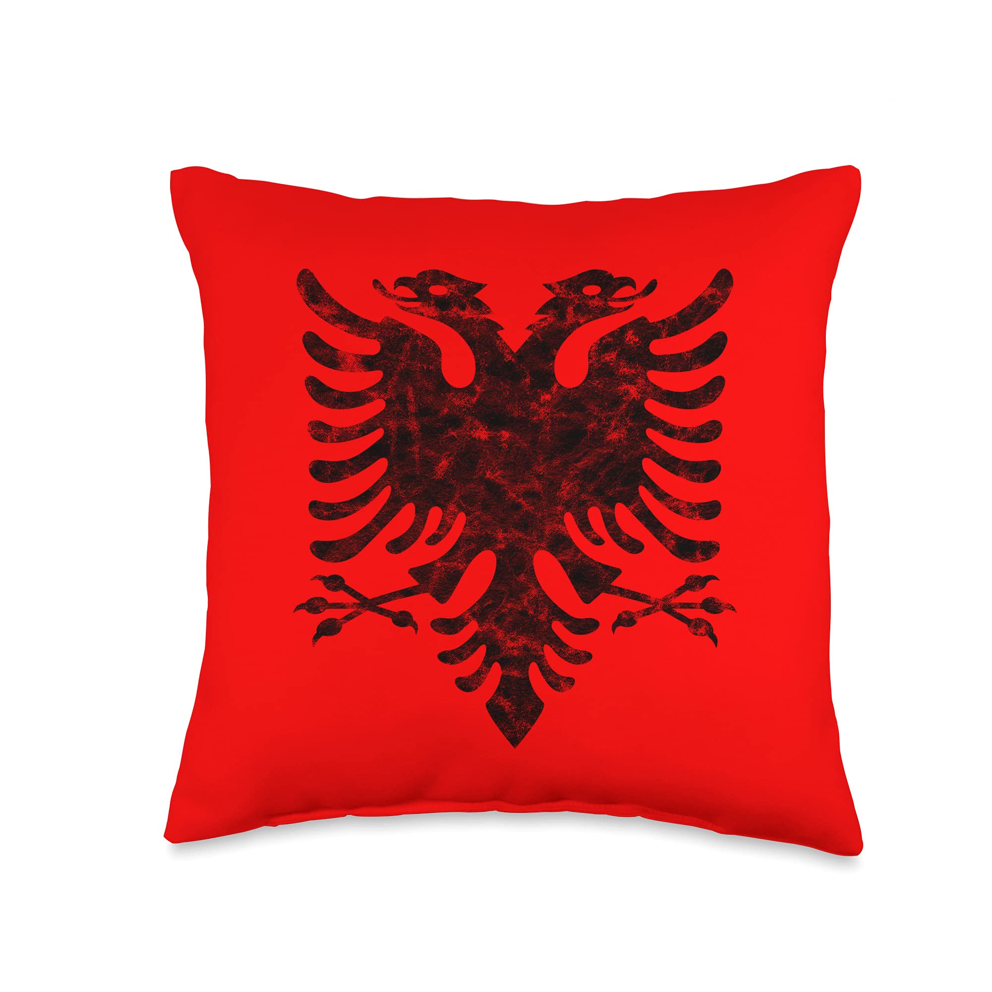 Albanian Eagle Design