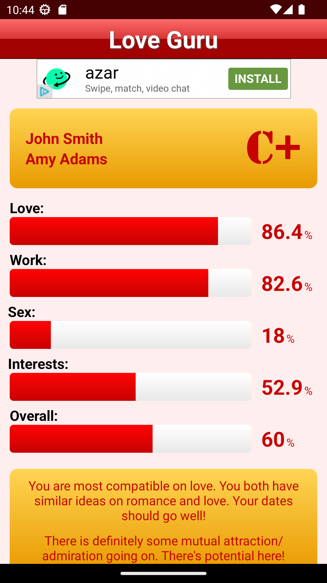 Love Guru - App on Amazon Appstore