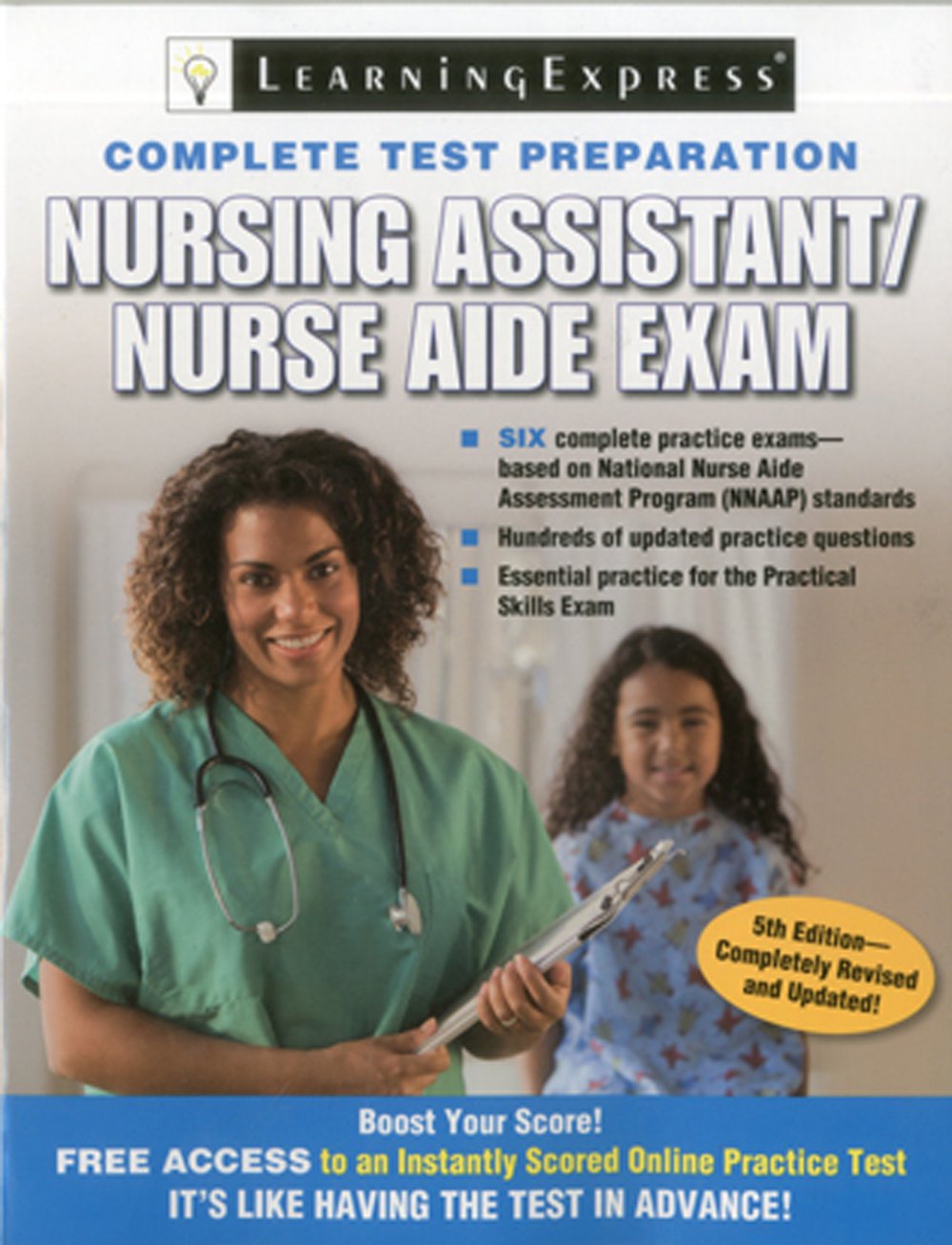 Nursing Assistant / Nurse Aide Exam: 9781576858950: Medicine & Health ...