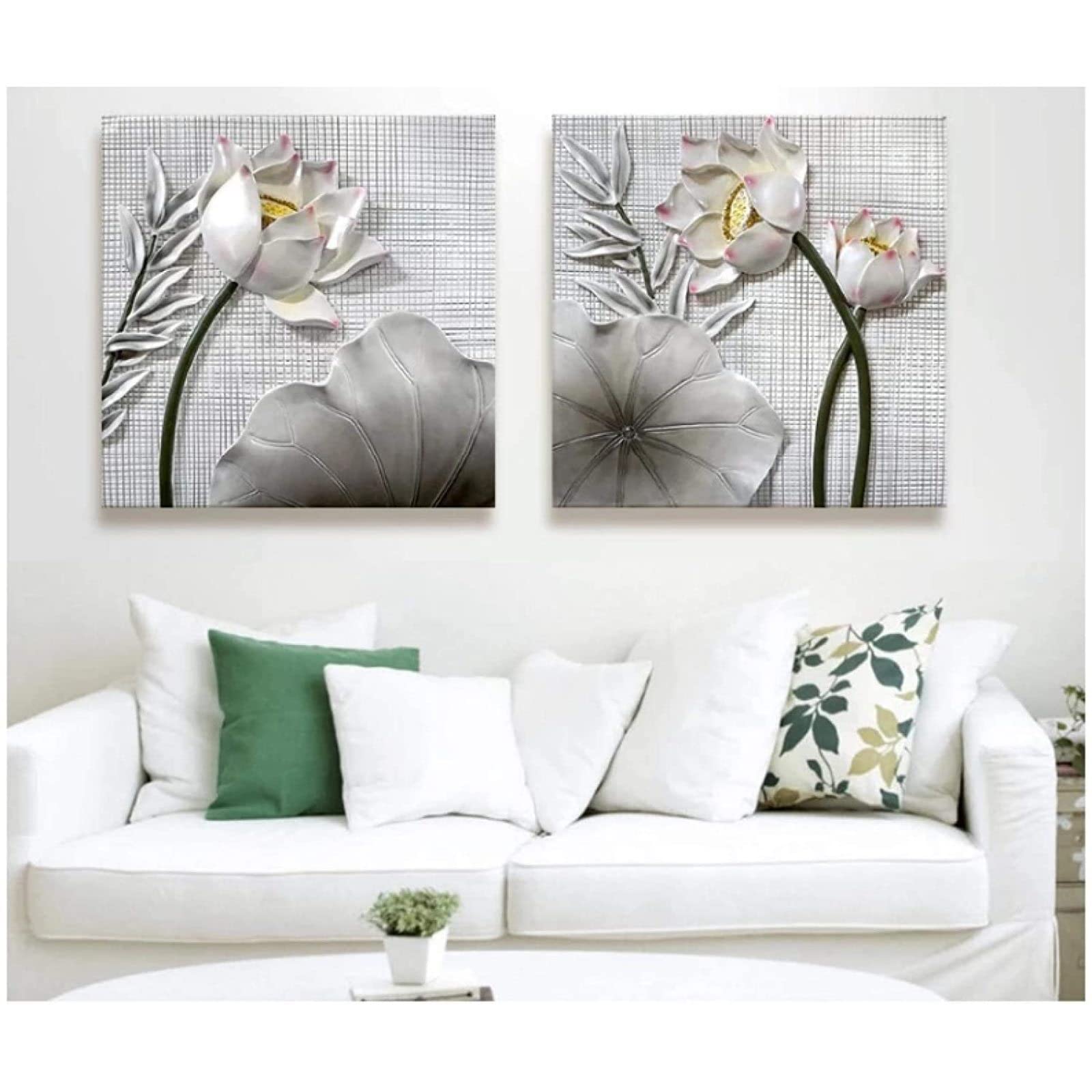 Impresiones De Lienzo Para Pared Cuadros Famosos, Impresiones En