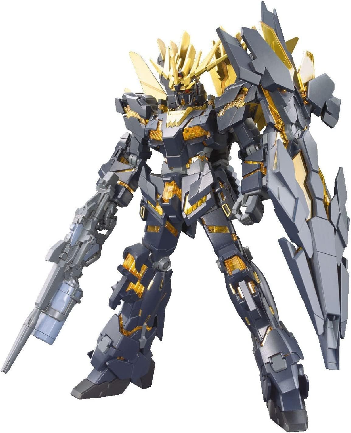 Amazon.com: Bandai Hobby - Gundam Wing - Real Grade - 1/144 Endless ...