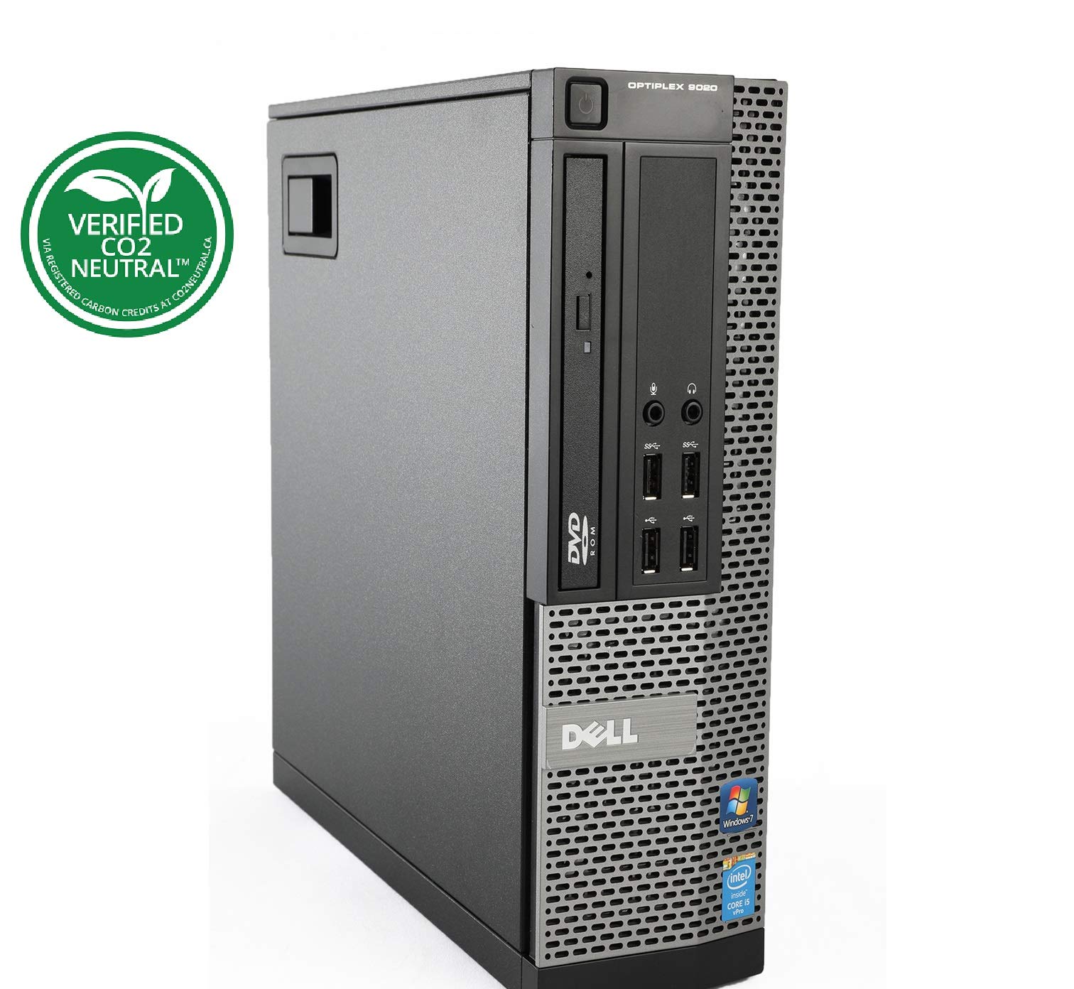 ★DELL OPTIPLEX 9020 SFF★Core i5-4570 @3.20GHz/16GB/500GB/Win10Pro ...